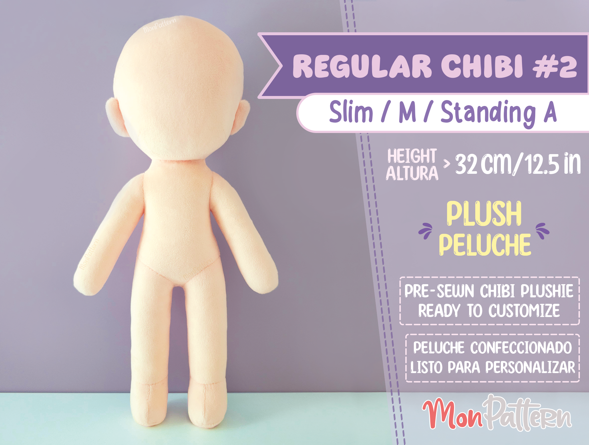Cloth Pack: For Regular Chibi #2 | Custom Outfits & DIY Sewing Patterns ...