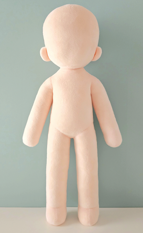 MonPattern - Chibi Plush Sewing Patterns